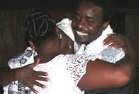 Welcome home Daasebre